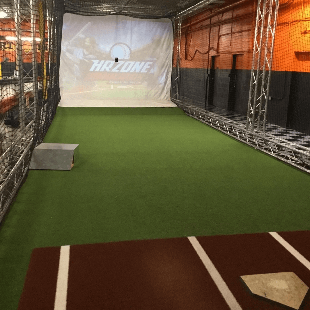 Indoor Batting - Brass City Raceway